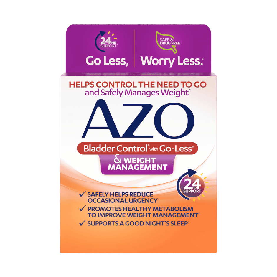 Yeast Infection & UTI Symptom Relief Products - AZO