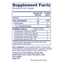 AZO® Complete Feminine Balance Daily Probiotic Capsules