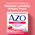 AZO Cranberry Caplets | Shop Cranberry Caplets for Urinary Tract Health ...