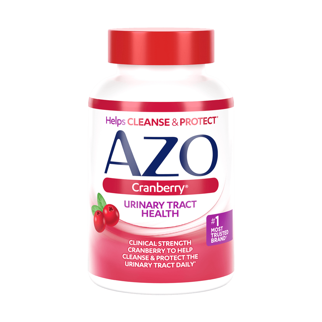 The AZO Answer to Urinary Health