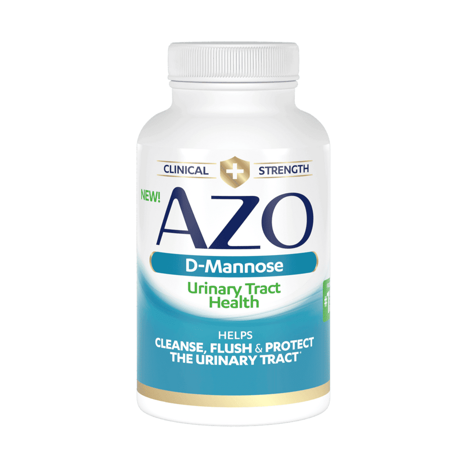 Yeast Infection & UTI Symptom Relief Products - AZO