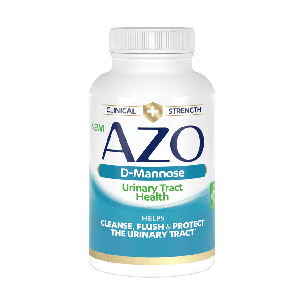 D-Mannose Capsules | AZO
