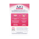 AZO Dual Protection Urinary & Vaginal Support Capsules | Buy Prebiotic ...