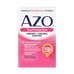 AZO Dual Protection Urinary & Vaginal Support Capsules | Buy Prebiotic ...