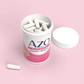 AZO Dual Protection Urinary & Vaginal Support Capsules | Buy Prebiotic ...