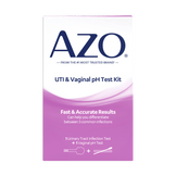 AZO® UTI & Vaginal pH Test Kit