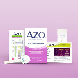 AZO® UTI & Vaginal pH Test Kit