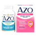AZO Urinary & Vaginal Support Bundle | Order Probiotics & Prebiotics ...