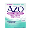 AZO Urinary Tract Defense Tablets | Buy Antibacterial and Pain Relief ...