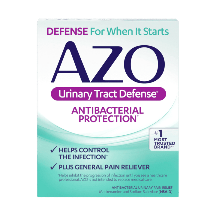 UTI Relief | Find Over the Counter UTI Relief - AZO®