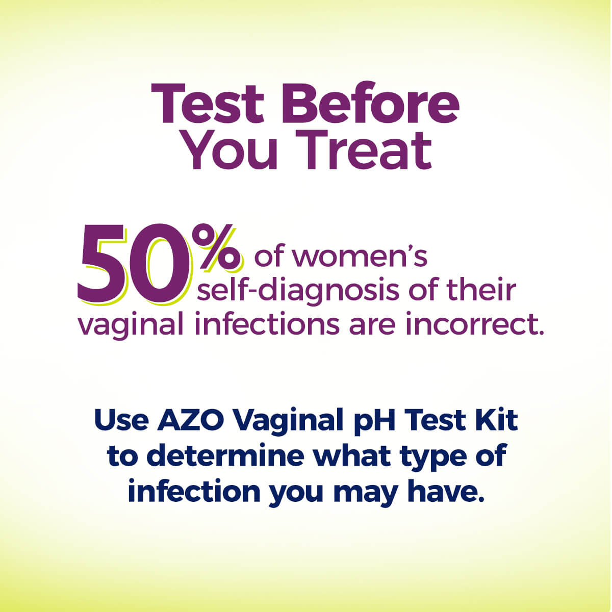 AZO Vaginal pH Test | Test Your Vaginal pH at Home - AZO