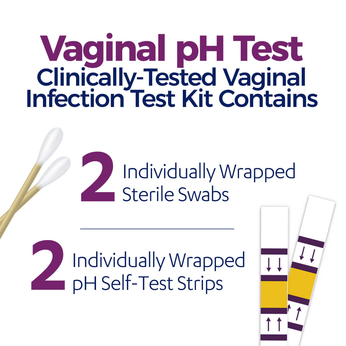 AZO Vaginal pH Test | Test Your Vaginal pH at Home - AZO